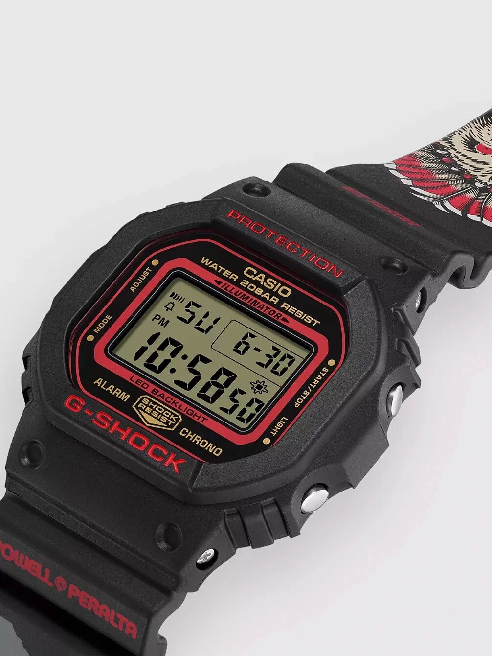 Наручные часы CASIO — фото 1