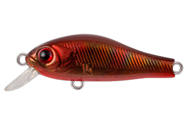 TsuYoki Rival SR 35SP воблер цвет AT007R приманка для ловли щуки и окуня в водоемах