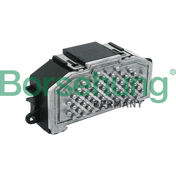 Реле регулятор вентилятора отопления для автомобиля, BORSEHUNG B11451 (1 шт.)