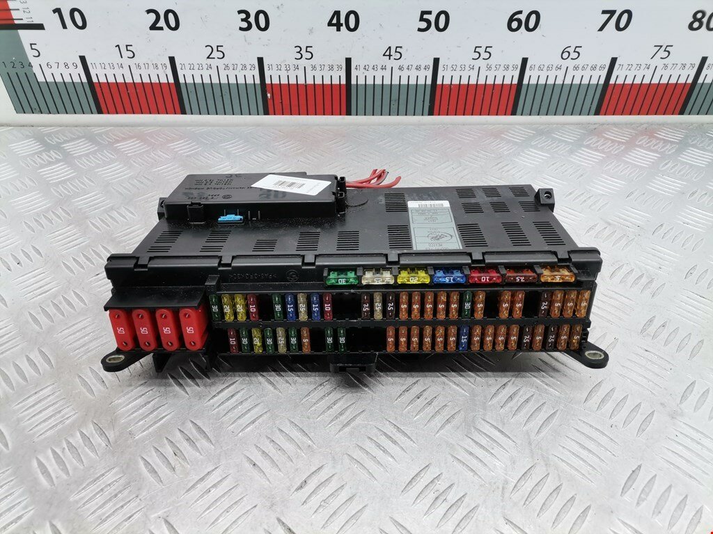 Блок предохранителей BMW X5 (E53) 61138384527 арт. 2029078