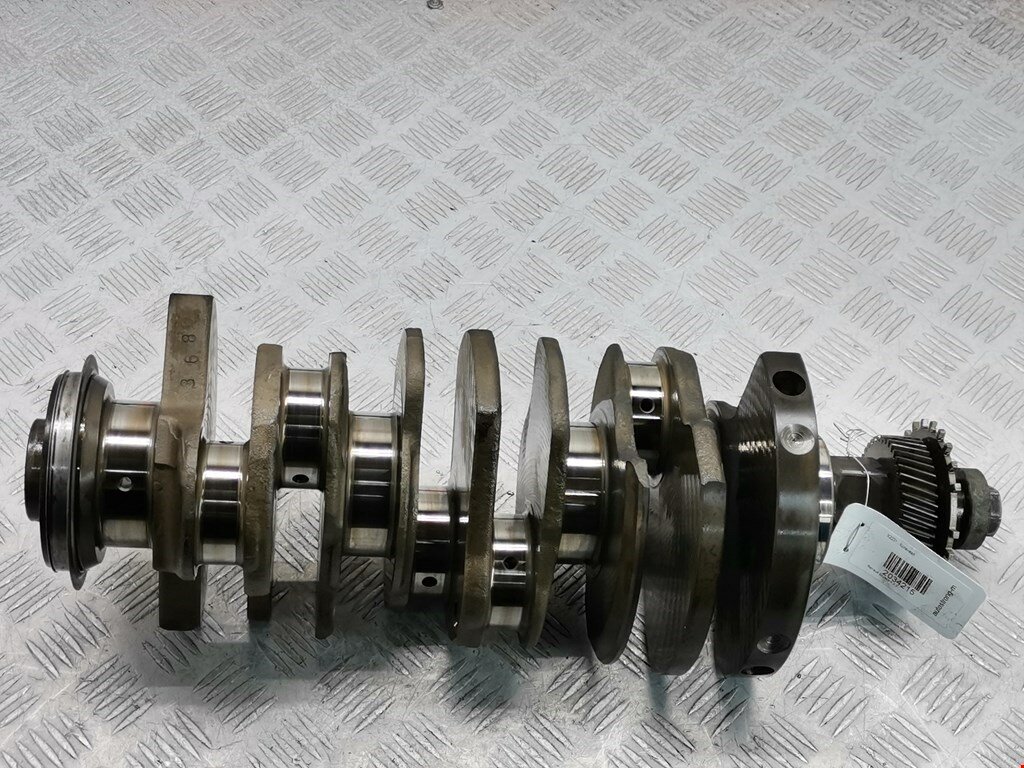 Коленвал (вал коленчатый) Renault Espace 4 арт. 2034215