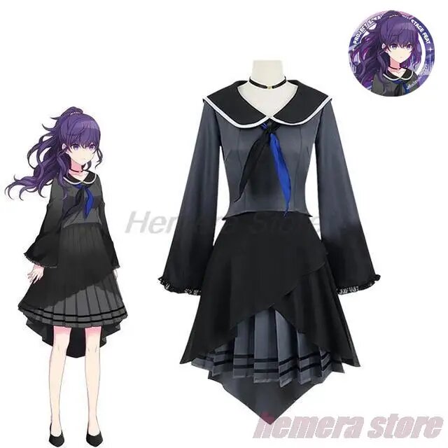 Косплей костюм Project Sekai Ена Асахина WICCON XXXL, Asahina Mafuyu