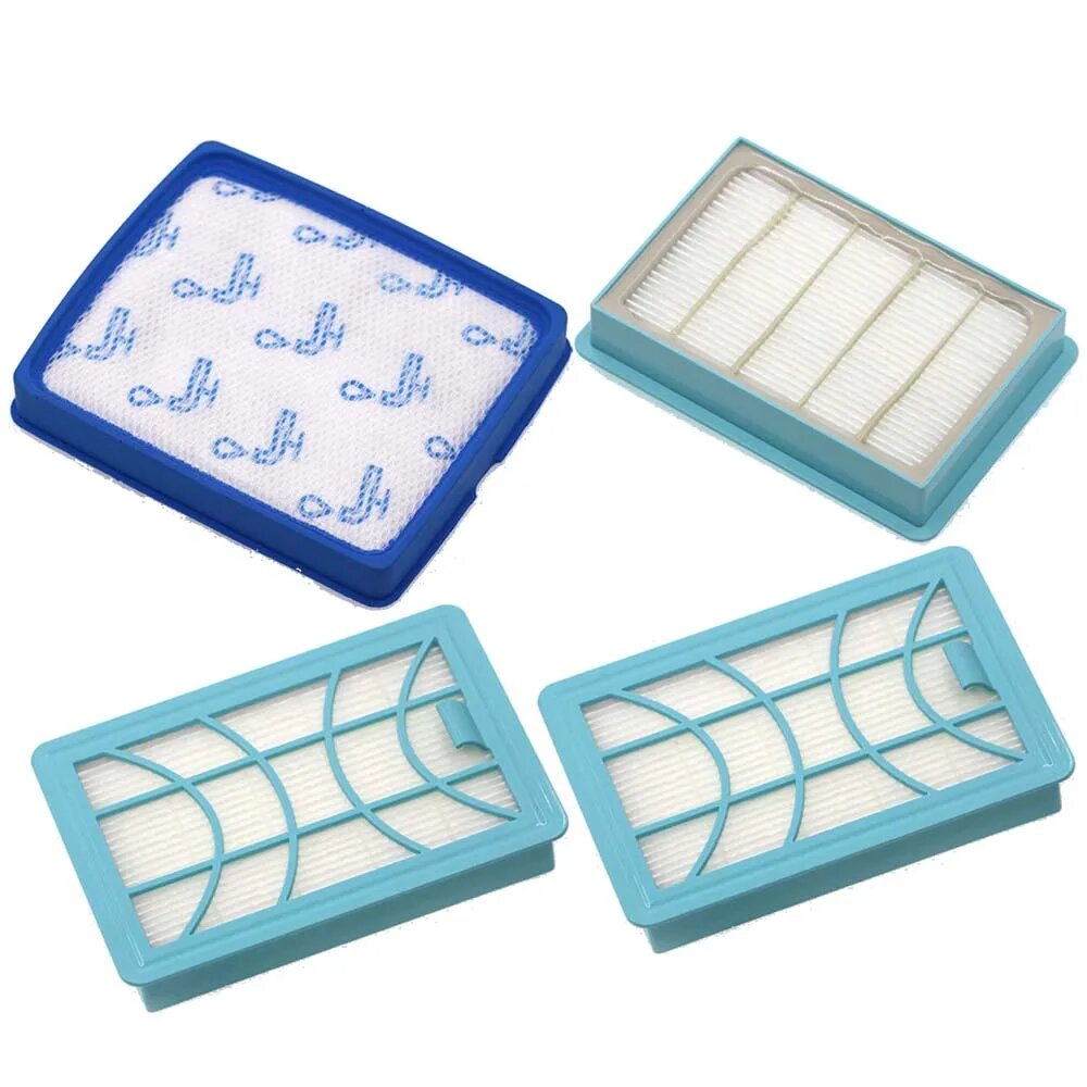 Фильтры для пылесоса Philips серии 7000 PowerPro Expert 4pcs