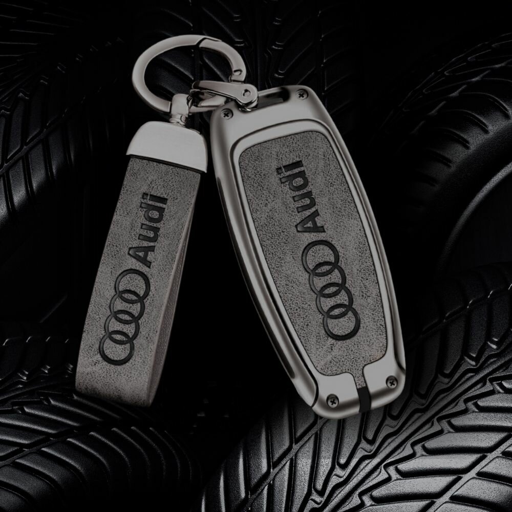 Чехол для автомобильного ключа для Audi Ауди