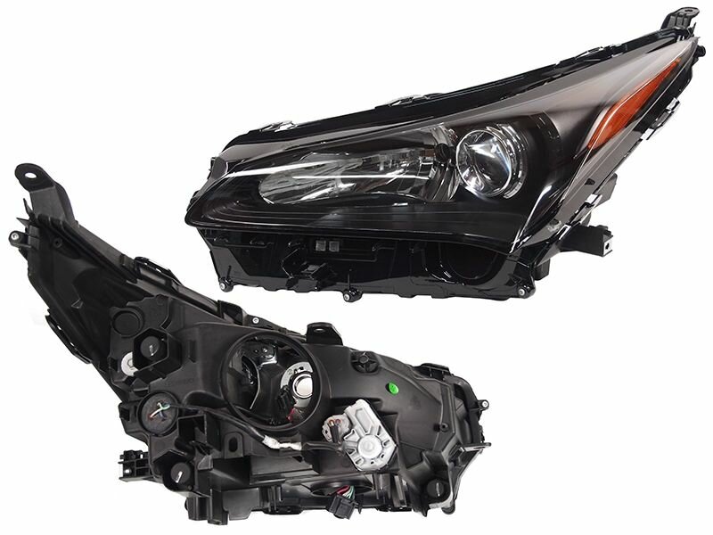 SAT ST-312-11NX1L Фара Lexus NX 14-17 (Спереди/ Слева)
