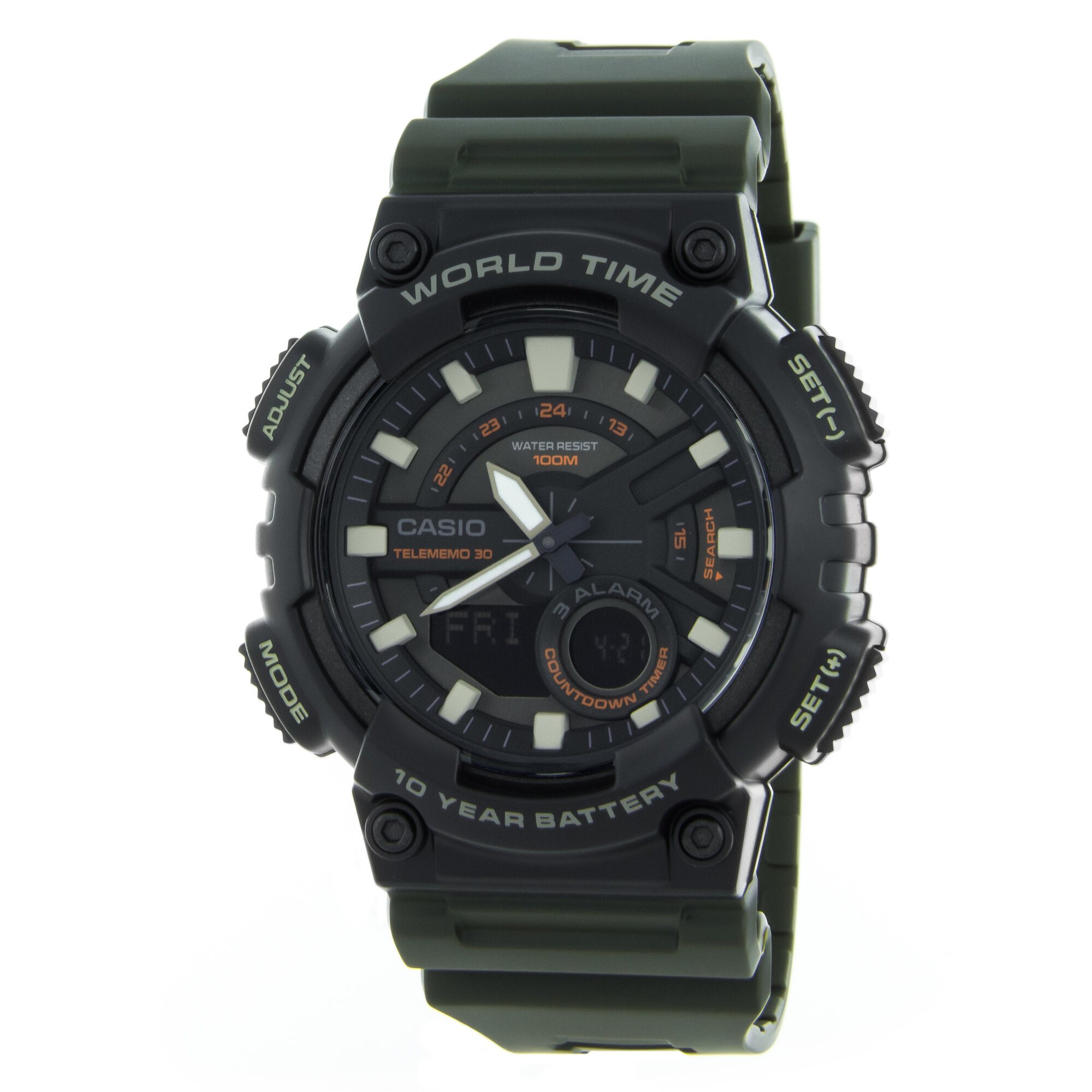 Наручные часы CASIO Спорт