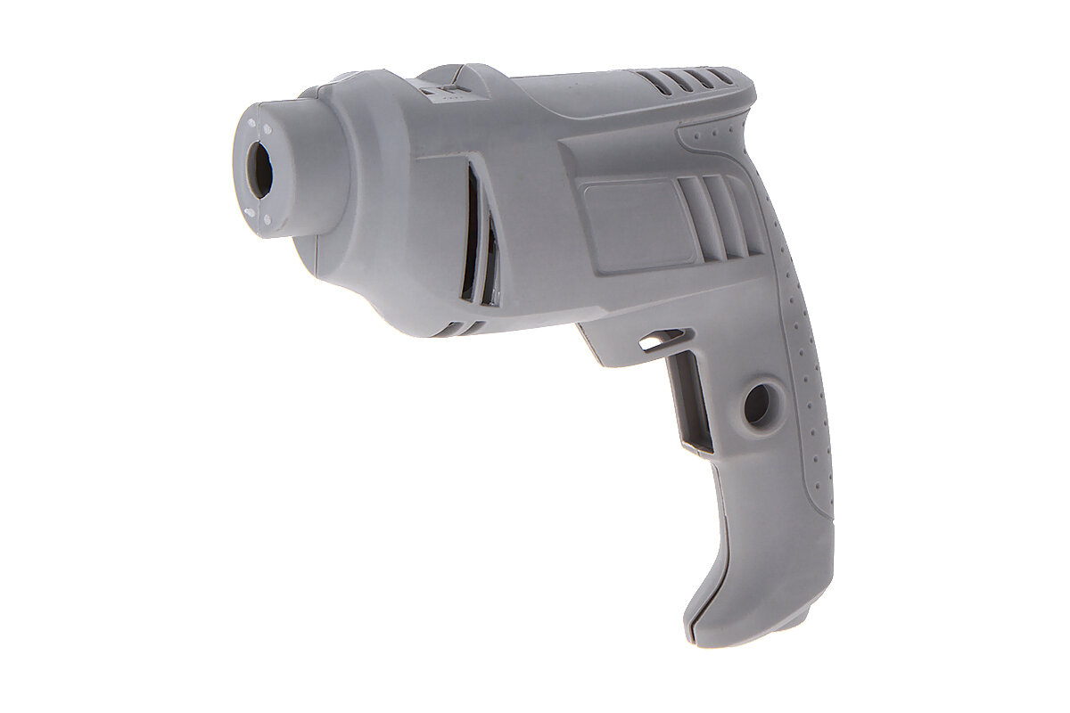 Корпус (комплект: полукорпуса левый и правый) для дрели ИНТЕРСКОЛ ДУ-13/500ЭР (s/n 545.****), ДУ-13/580ЭР (s/n 632.****)