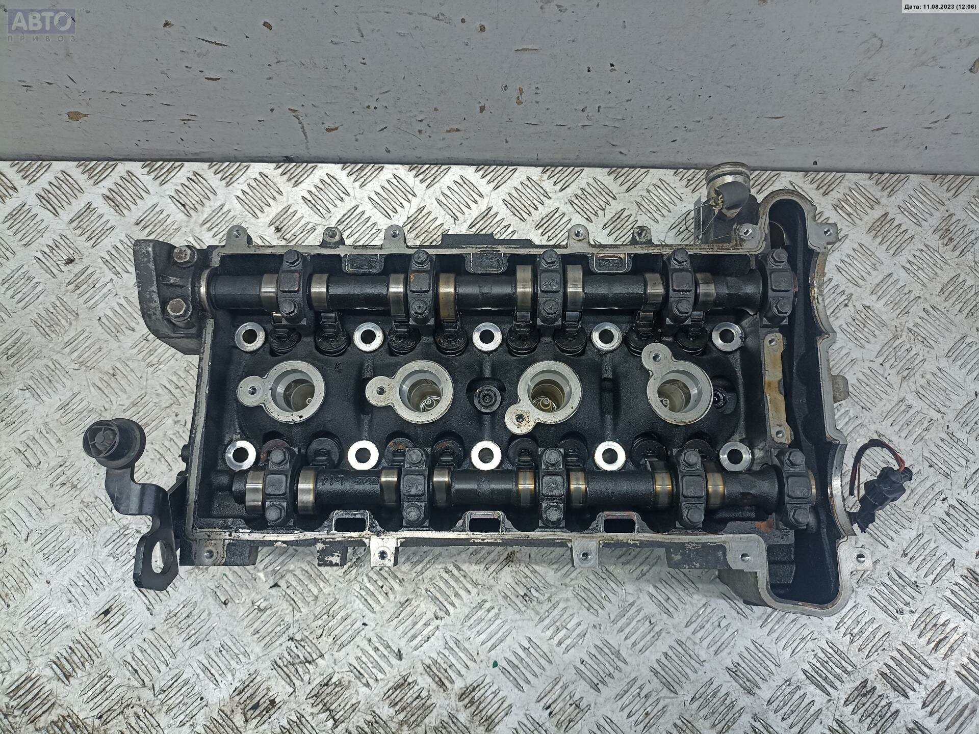 Головка блока цилиндров двигателя (ГБЦ) Opel Signum (2003-2008)