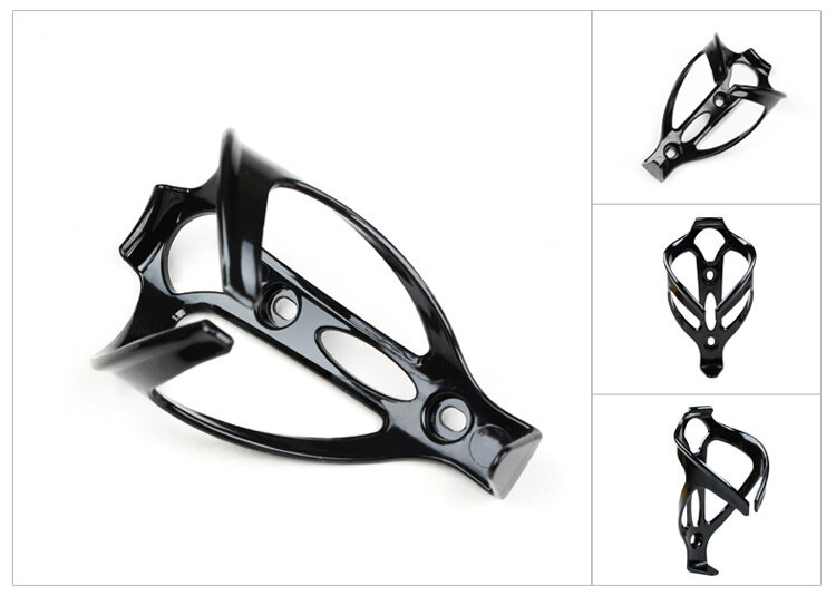 Флягодержатель 00-180490 поликарбонат высокопрочный облегченный новый дизайн черный HORST