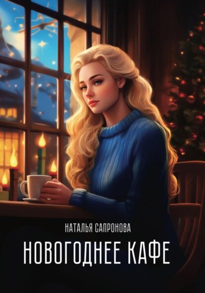 Новогоднее кафе [Цифровая книга]