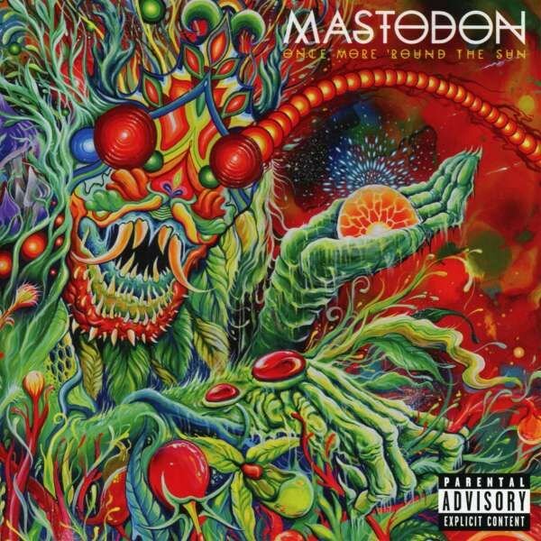 Диск Mastodon - Once More 'Round The Sun (1 CD)