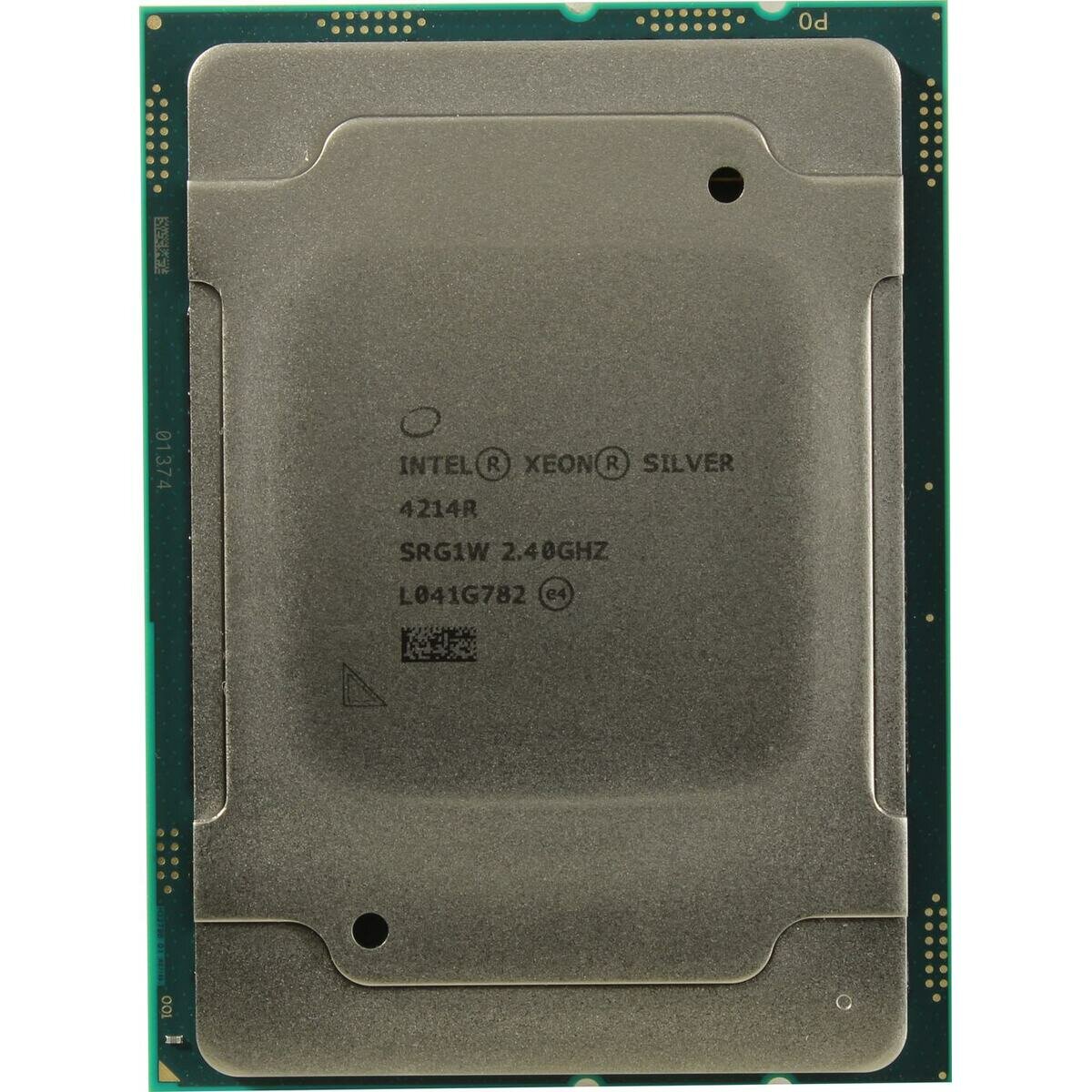 Intel Процессор Intel Xeon Silver 4214R OEM 2.4 ГГц - 3.5 ГГц/12 ядер/16.5 Мб/100 Вт/Socket LGA3647