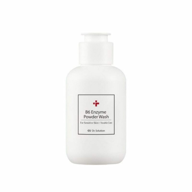 CU Skin Энзимная пудра Dr.Solution B6 Enzyme Powder Wash 55 мл