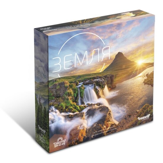 Настольная игра Lavka Games Земля
