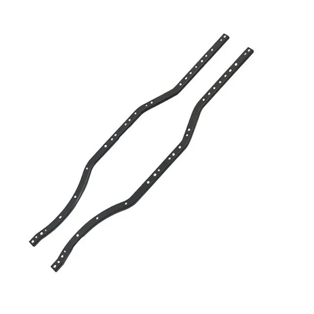 Шасси цельнометаллическое для Trax Trx4 Axial SCX10 II, Chassis Rails