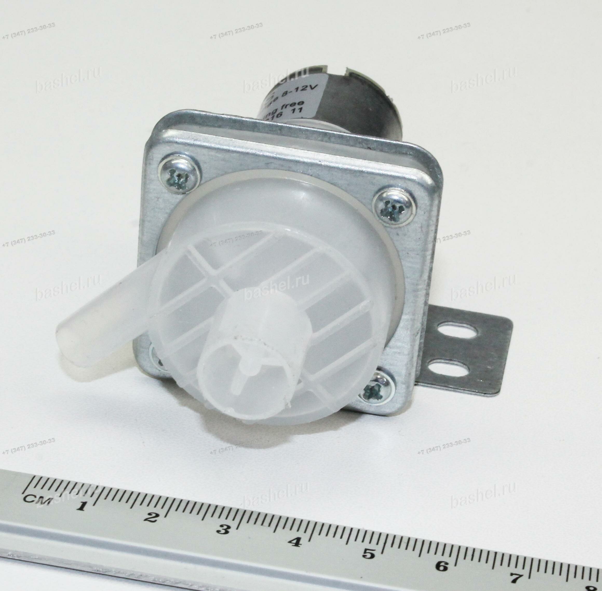 Помпа центробежная для термопота DC8-12V L