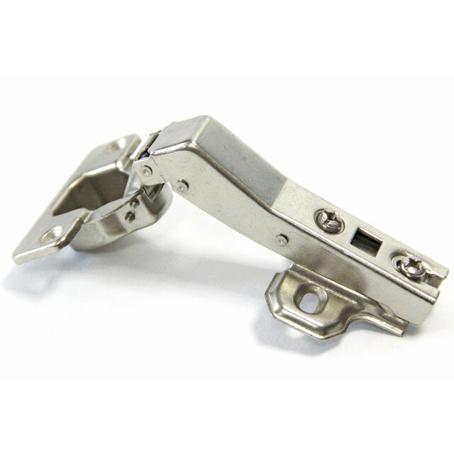 Петля накладная 30град с доводчиком