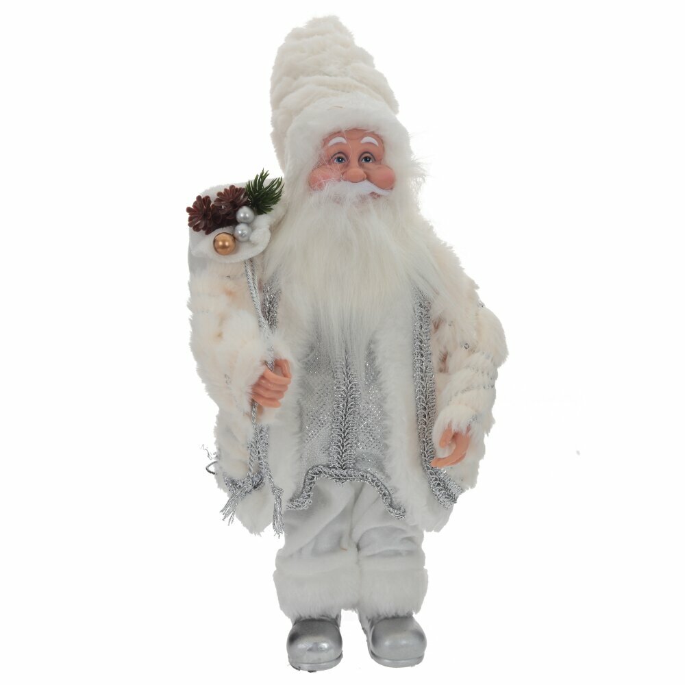 Дед Мороз, 18х13х38 см KSM-795401