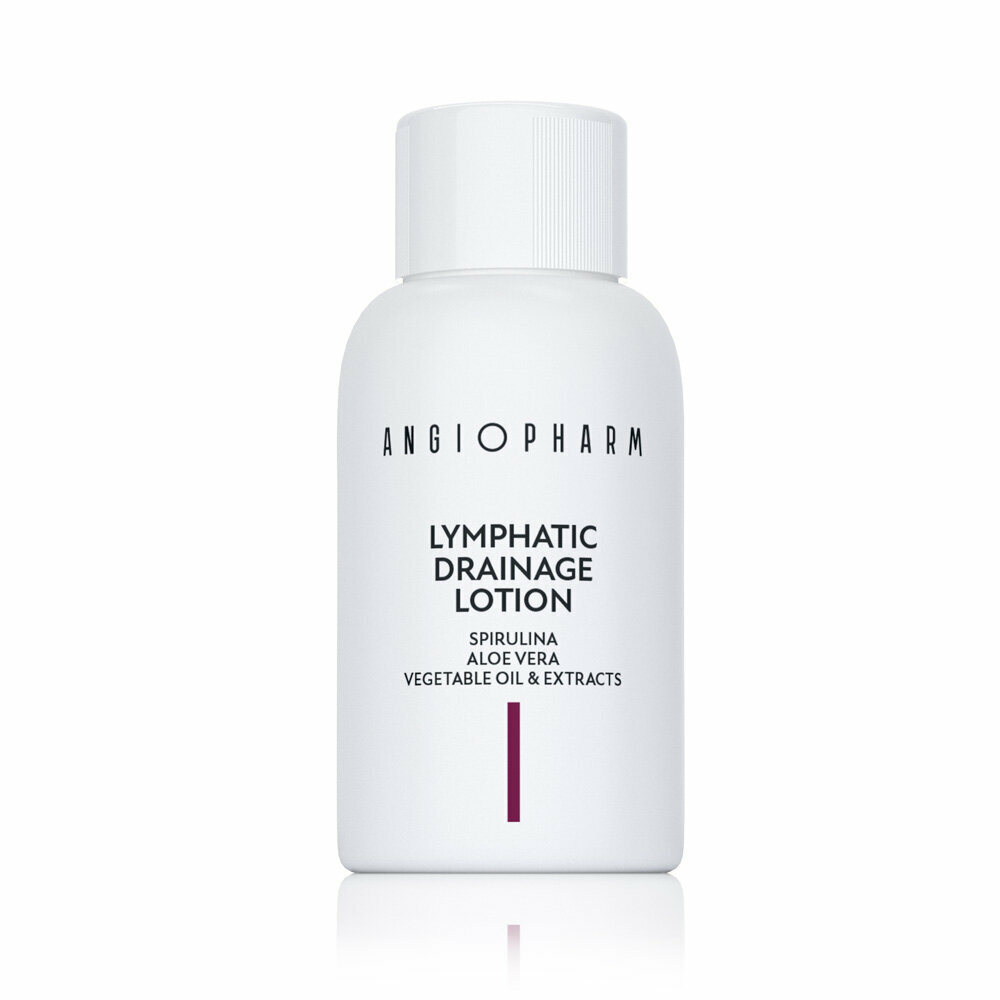 Angiopharm Lymphtic Drainage Lotion Лосьон лимфодренаж для лица, 50мл
