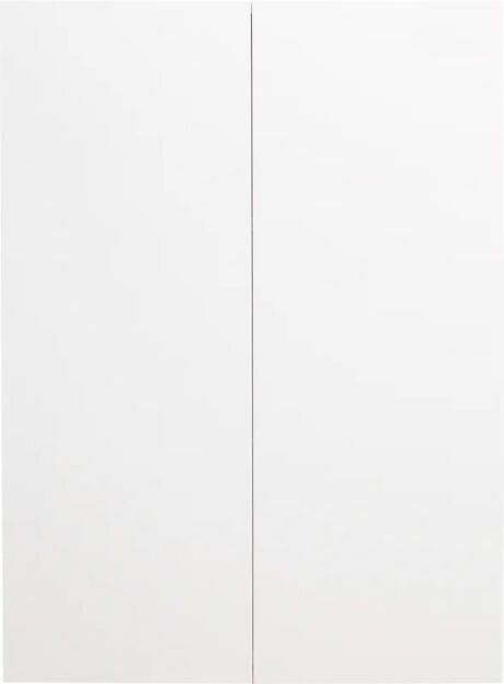 Шкаф подвесной Style Line Даллас 600 люкс белый