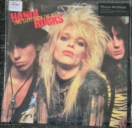 HANOI ROCKS Two Steps From The Move