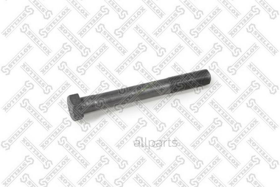 STELLOX 7901152SX болт! шарнира задней рессоры, М16х1.5-6gх135\ МАЗ-4370, АМАЗ-256