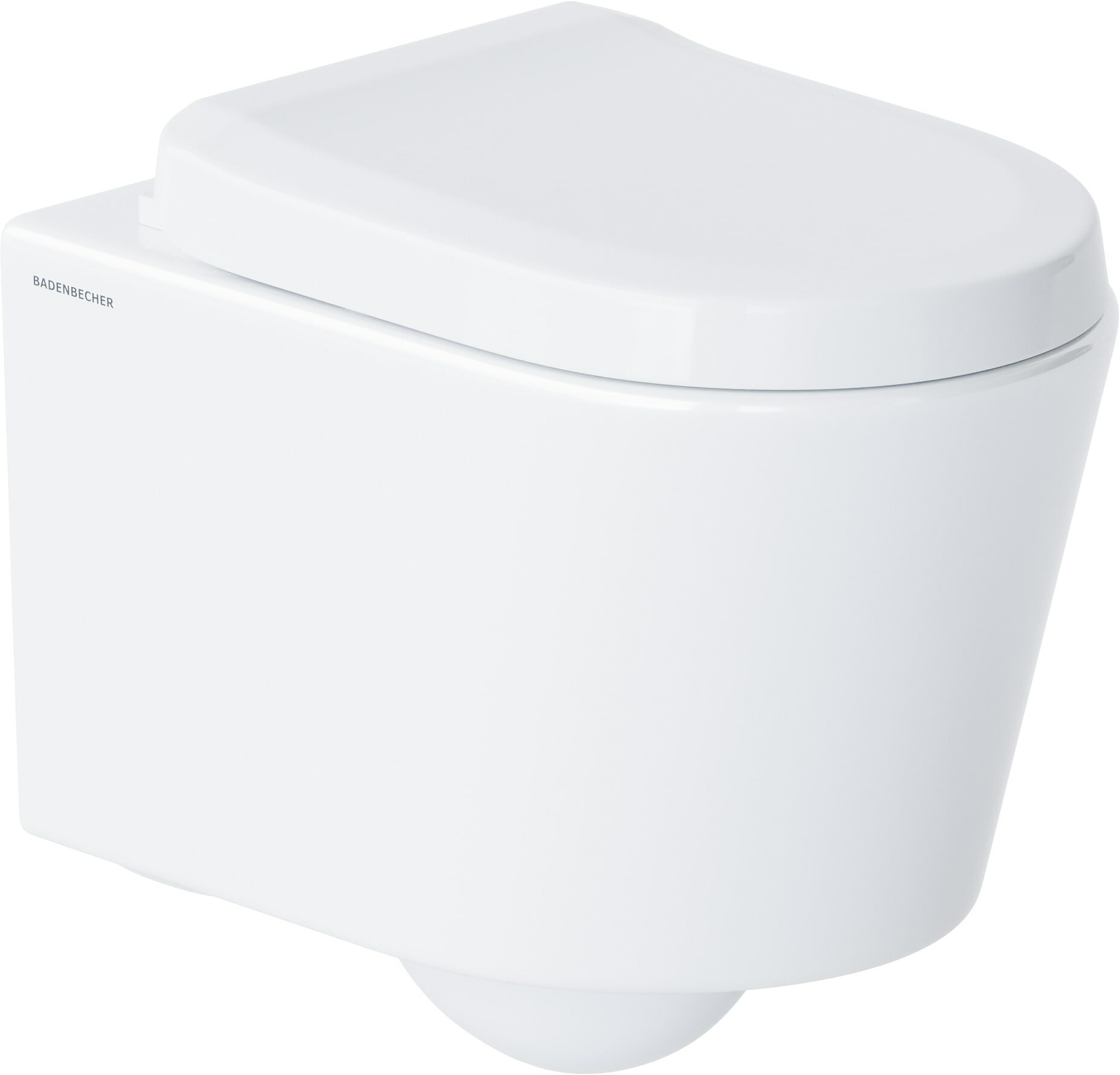 Детский подвесной унитаз BADENBECHER T05W белый