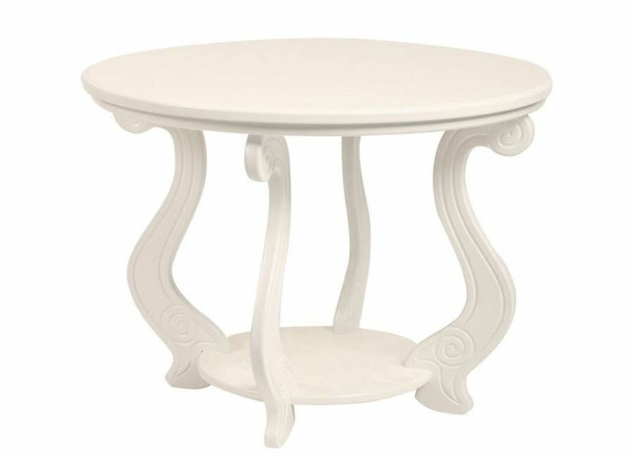 Стол Виват М Мини Вис Red Black светлое дерево, дерево, овальная столешница, ножки