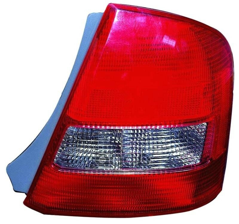 Фонарь правый! 4 door Mazda 323 all 01-03 Depo арт. 2161948RUE