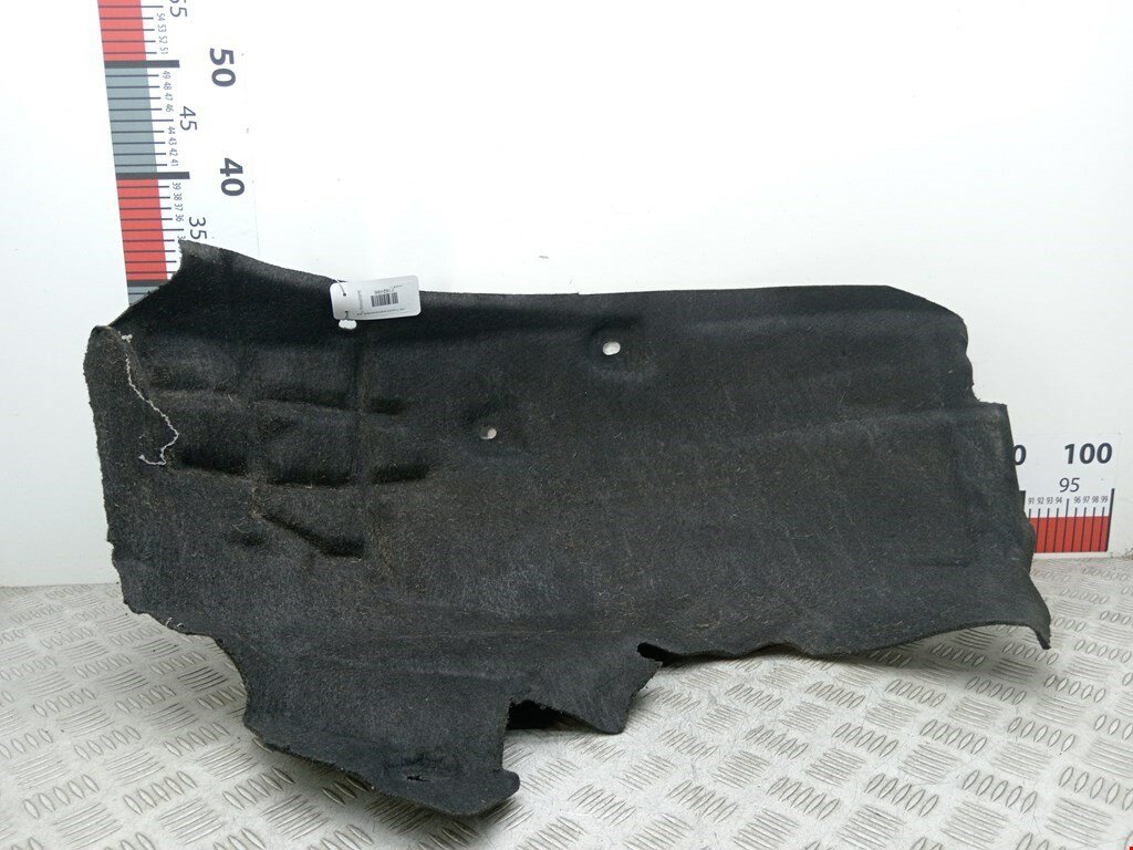 Подкрылок (защита крыла) задний левый Audi A4 B8 8K0810171B арт. 2182466