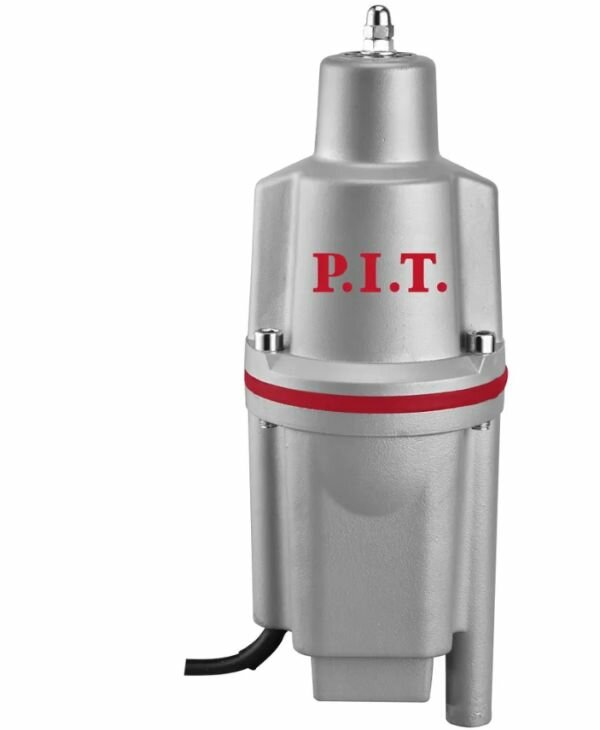 Насос погружной PSW300-D1 PIT водяной до 80м 20л/мин 300Вт с кабелем 10м нижний забор