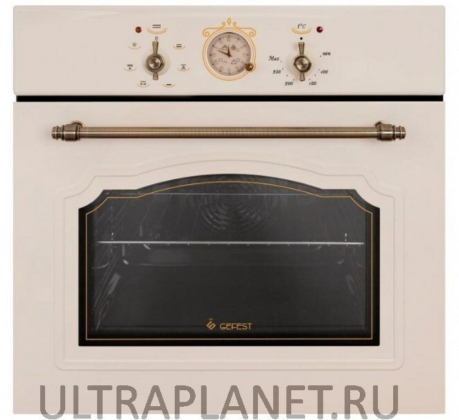 Электрический духовой шкаф Gefest ДА 602-02 К64 S