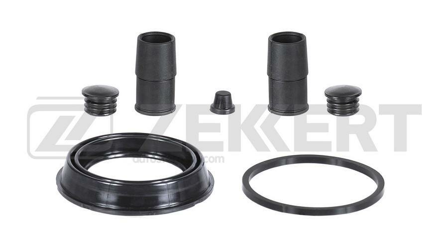 ZEKKERT BR2068 Ремкомплект тормозного суппорта перед./задн. Lada Xray 16- Audi A2 01- Ford Fiesta IV 95- Opel As