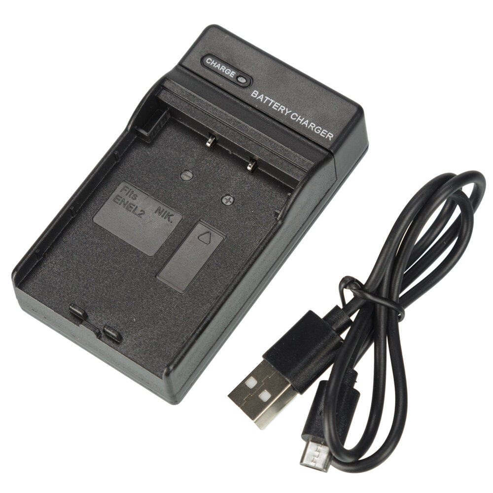 Зарядное устройство DOFA USB для аккумулятора Nikon EN-EL2