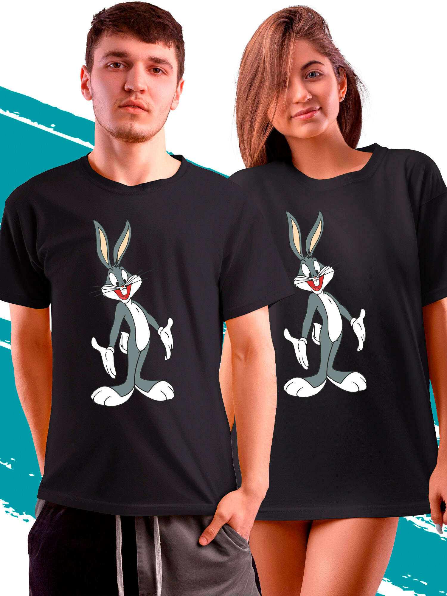 Футболка Шоу Луни Тюнз Looney Tunes Show