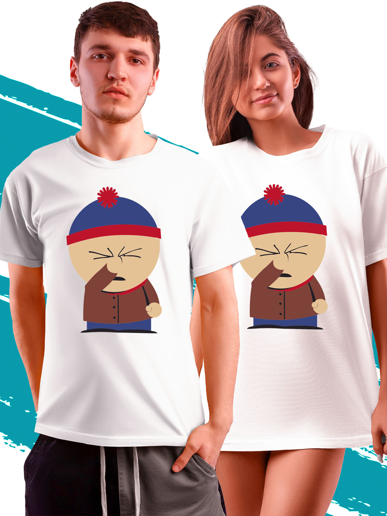 Футболка Южный Парк