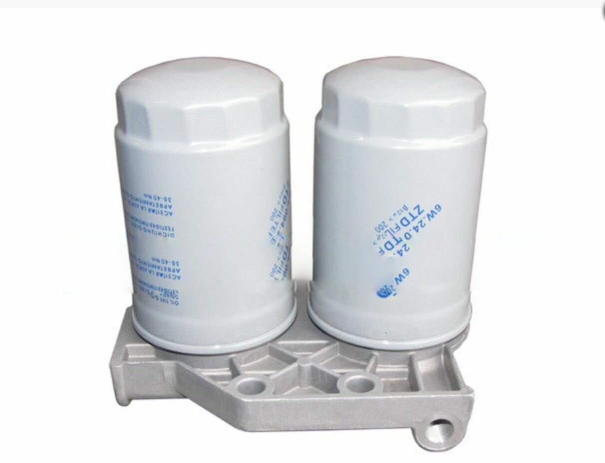 Фтот в сб. КАМАЗ Евро-3 (аналог) / ZTD 6W.55.349.20