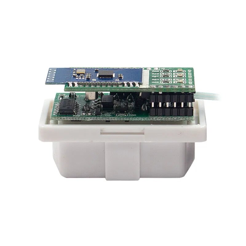 OBD2 ELM327 V1.5 Bluetooth Green 25K80