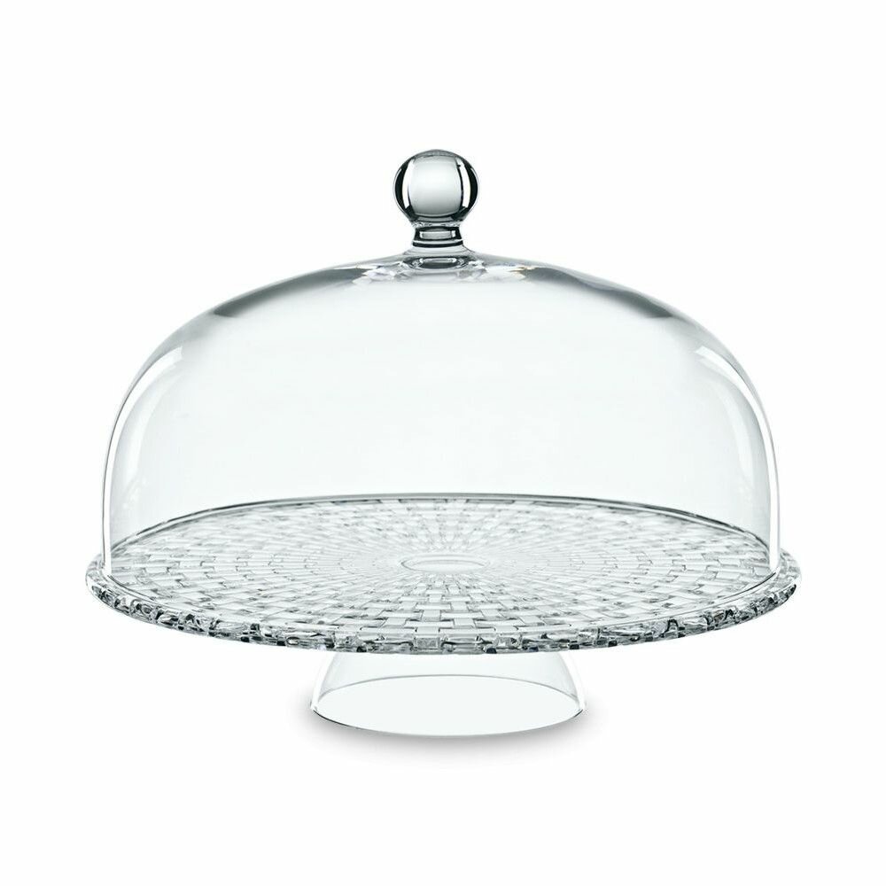 Блюдо для пирожных с крышкой 32 см Nachtmann BOSSA NOVA