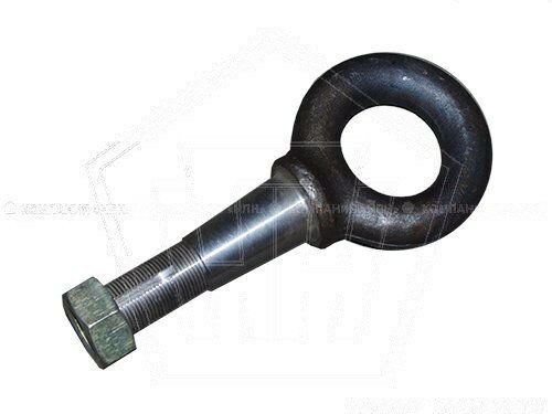 Петля дышла прицепа (с гайкой) (8602-2707042-10)