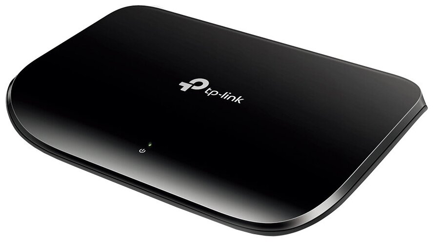 Коммутатор TP-Link SMB TL-SG1005D Коммутатор 5-port Gigabit Switch, plastic case