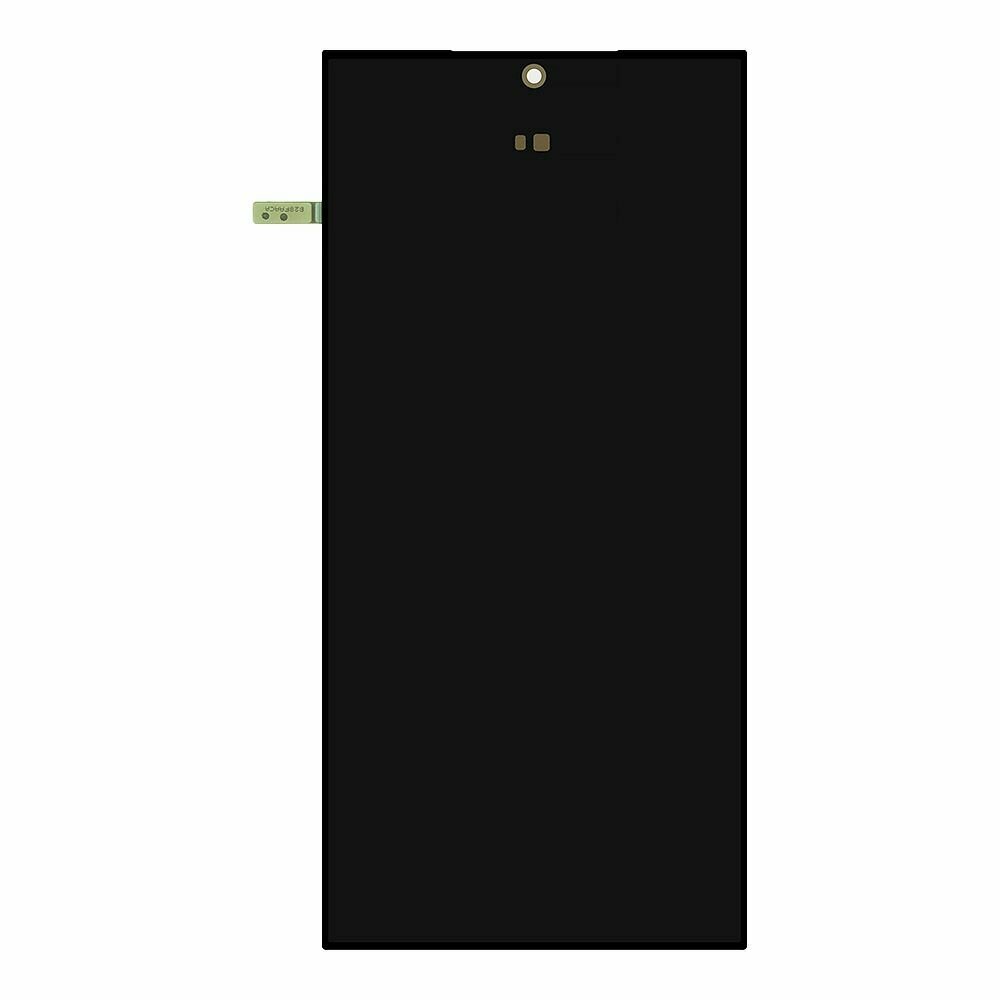 LCD дисплей для Samsung Galaxy S24 Ultra 5G SM-S928B GH82-33385A (черный)