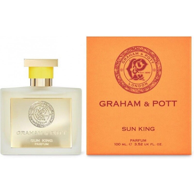 Graham & Pott Sun King parfum 100 мл, духи Унисекс