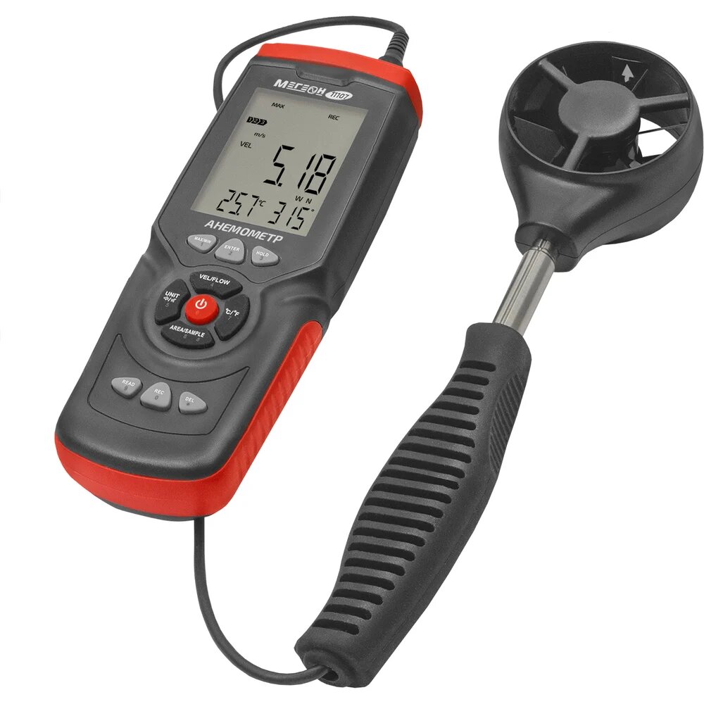 Мегеон Анемометр 11107 к0000039258