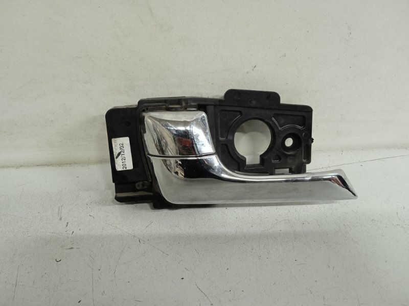 Б/У Киа Рио 3 Ручка двери внутренняя Kia Rio 2011-2017 3, QB Задн. Лев. 90334 Hyundai-KIA арт. 836104Y000ASQ