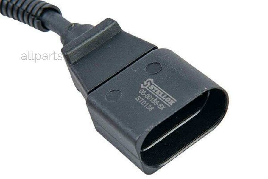 STELLOX 0600185SX датчик положения коленвала!\ Audi A2, VW Polo/Golf/Bora, Skoda Fabia 1.4/1.6i 99>