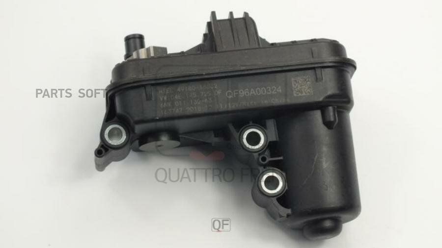 QUATTRO FRENI QF96A00324 Актуатор турбины ()
