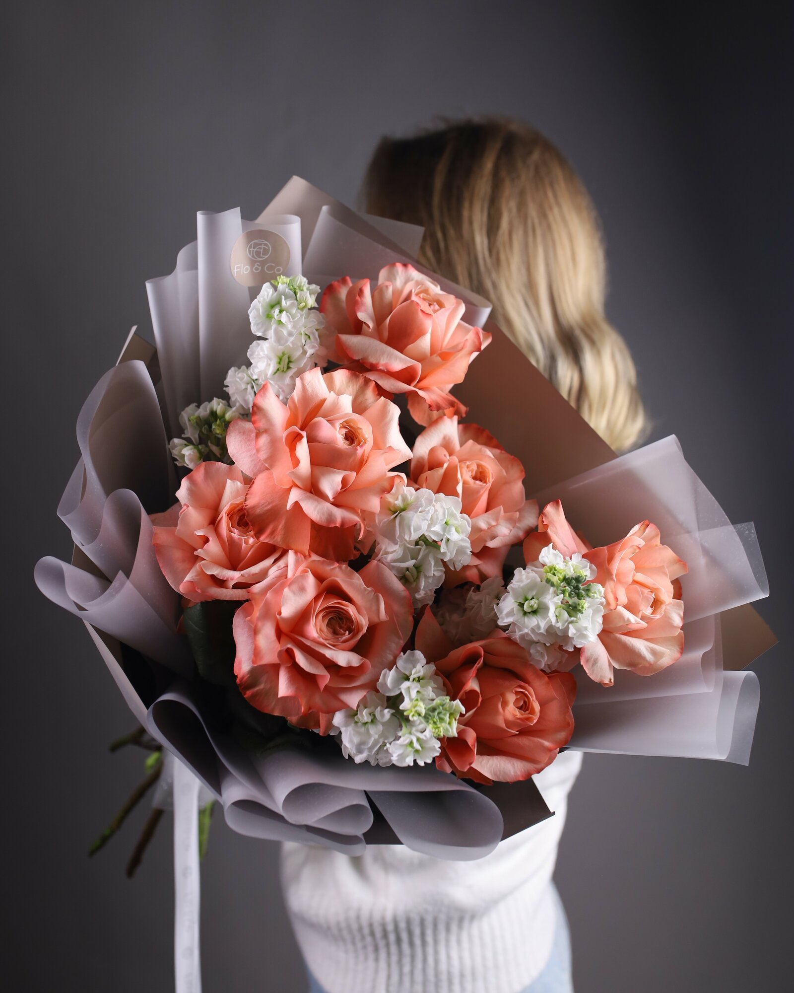 BOUQUET "Осенний вечер"