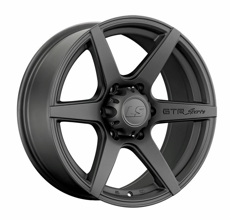 Колесный диск LS LS 800 18x9" PCD6x139.7 ET25 D106.1 MGM