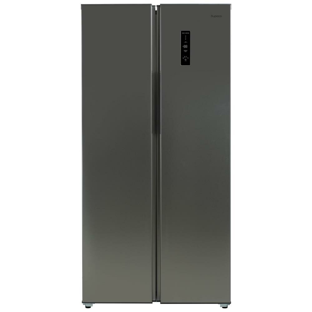 Холодильник SBS 400 I БИРЮСА